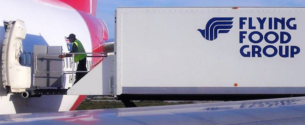 Airline Catering – Flying Food